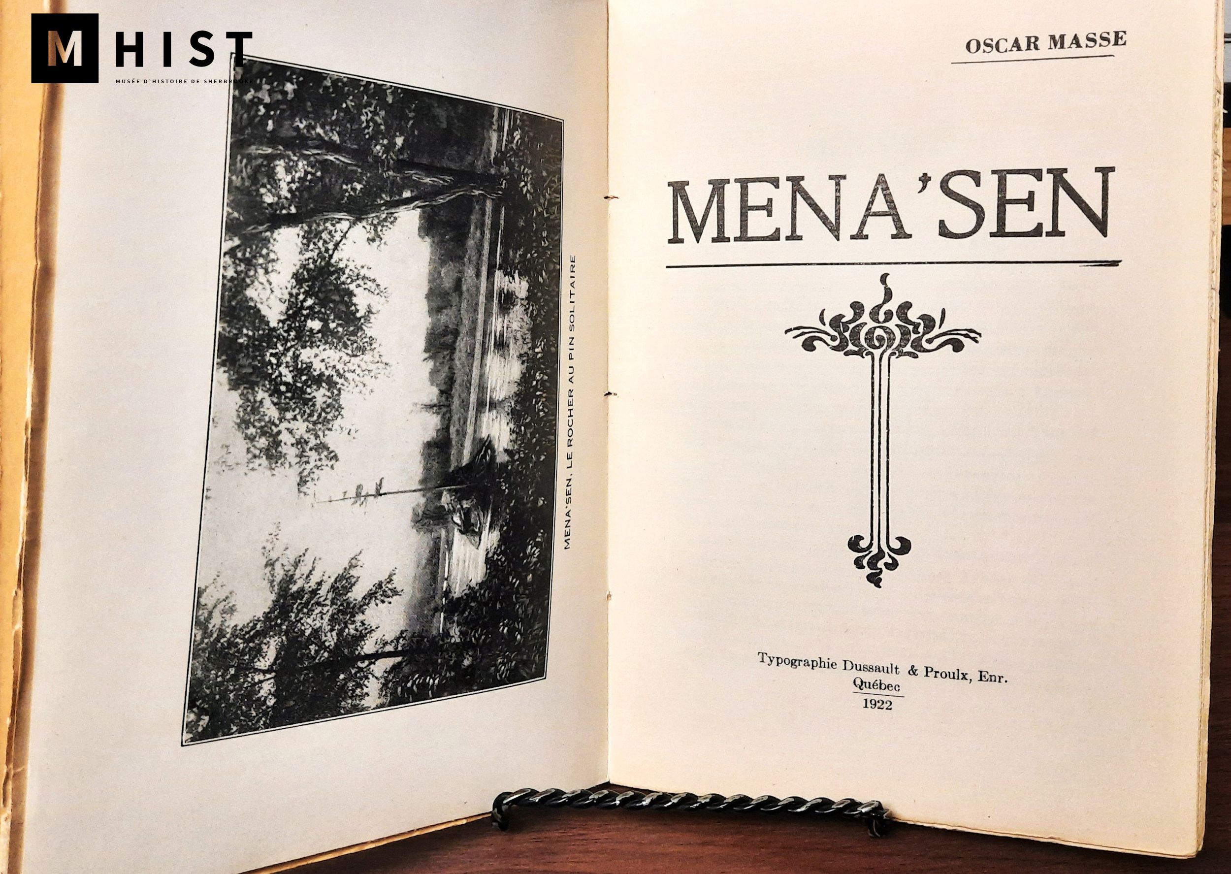 Connaissez-vous le Pin solitaire, la légende de Sherbrooke?