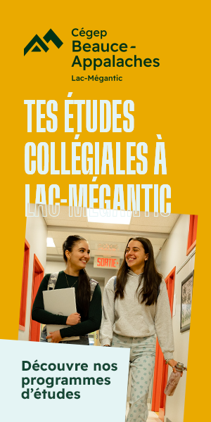 Cégep Beauce-Appalaches de Lac Mégantic