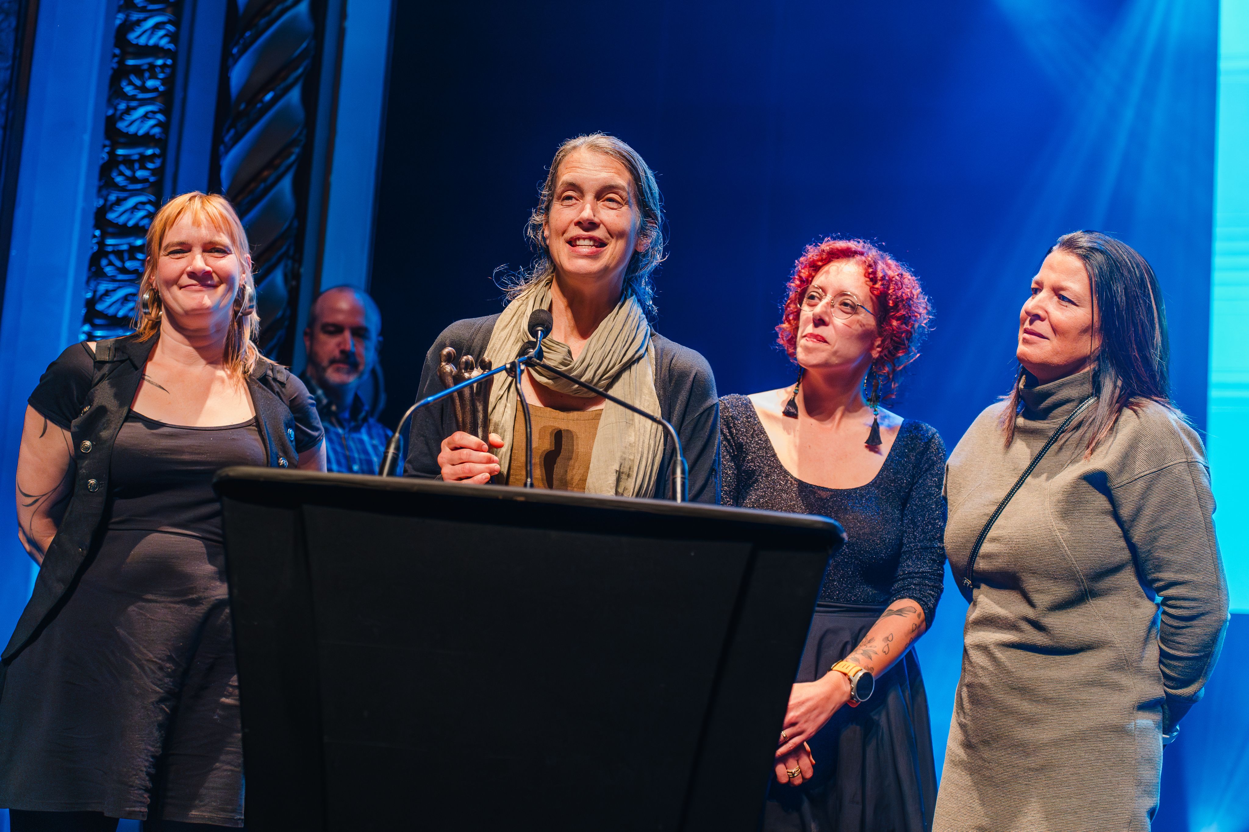 Gala entrepreneuriat collectif