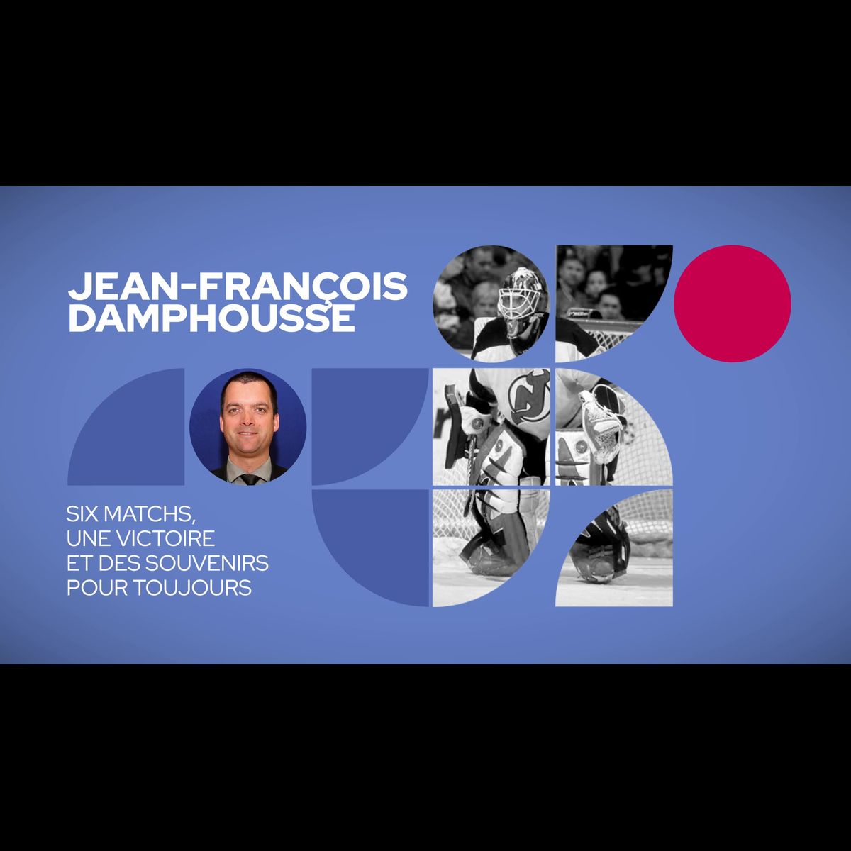 JF Damphousse - Que sont-ils devenus?