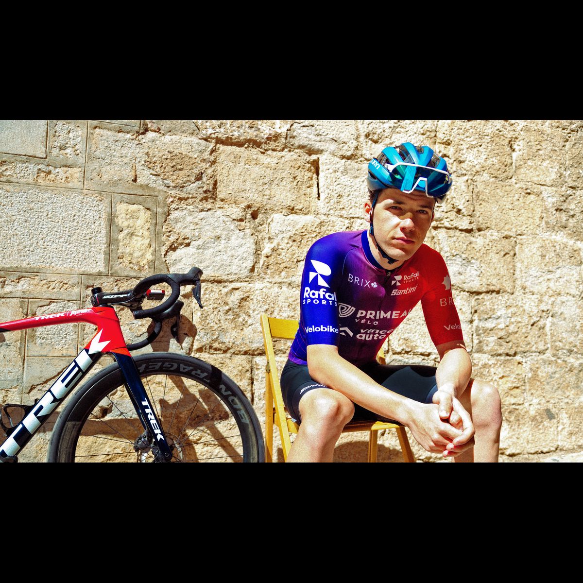 L'ascension olympique de Mathias Guillemette