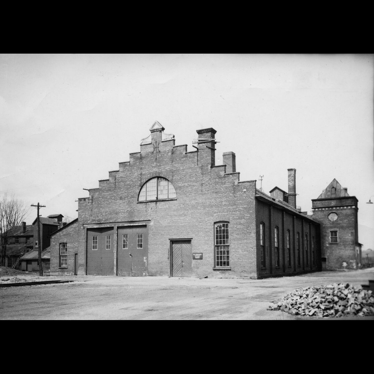 L'histoire du camp de la Deuxième Guerre à Sherbrooke