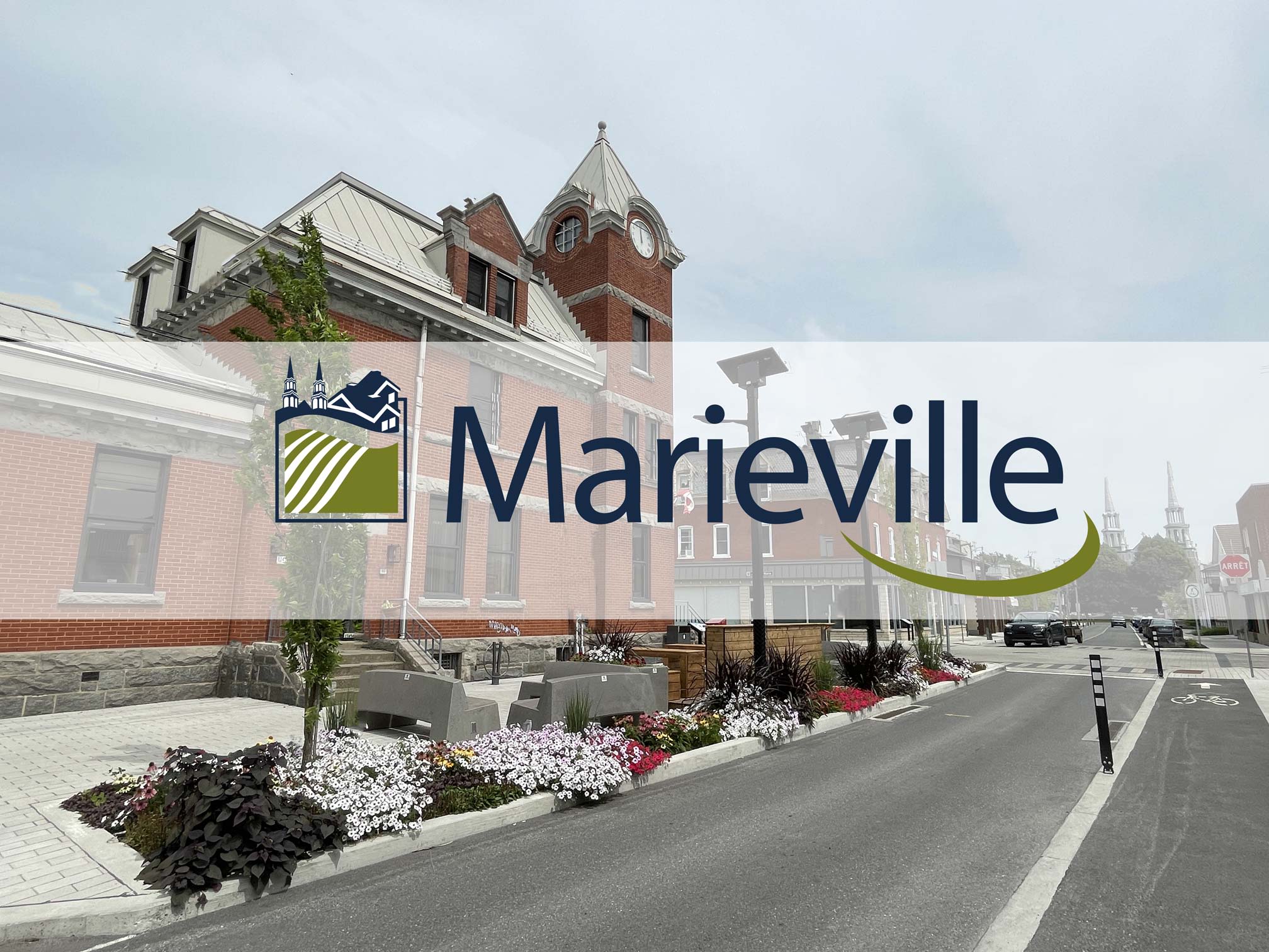 Marieville, bien plus qu’un lieu de résidence