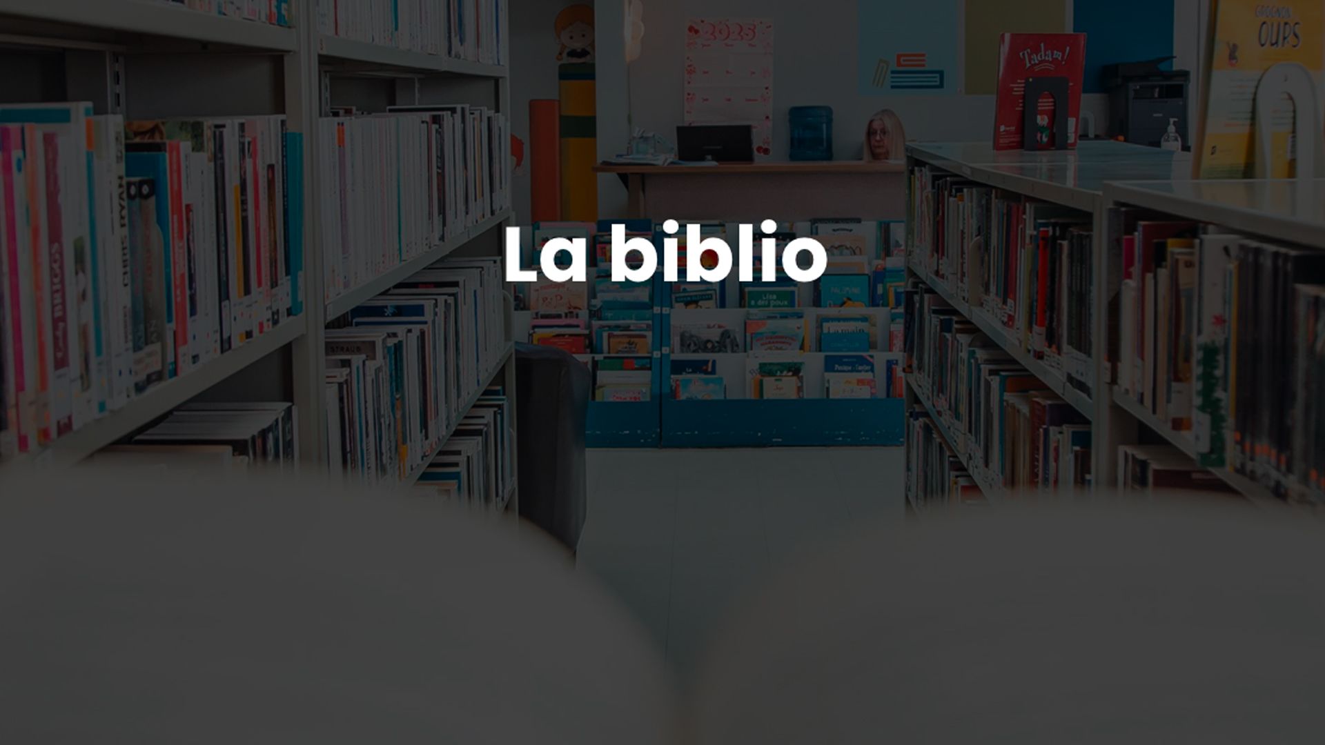 La biblio